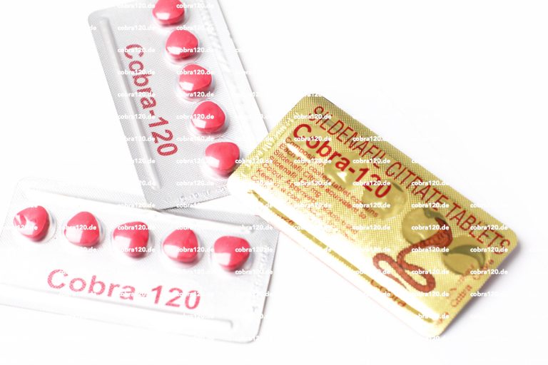 King Cobra Pillen – Potenzmittel rezeptfrei mit Sofortwirkung für ...